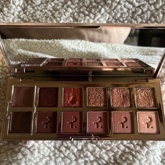 Patrick Ta | Makeup | Patrick Ta Eyeshadow Palette Gently Used Great ...
